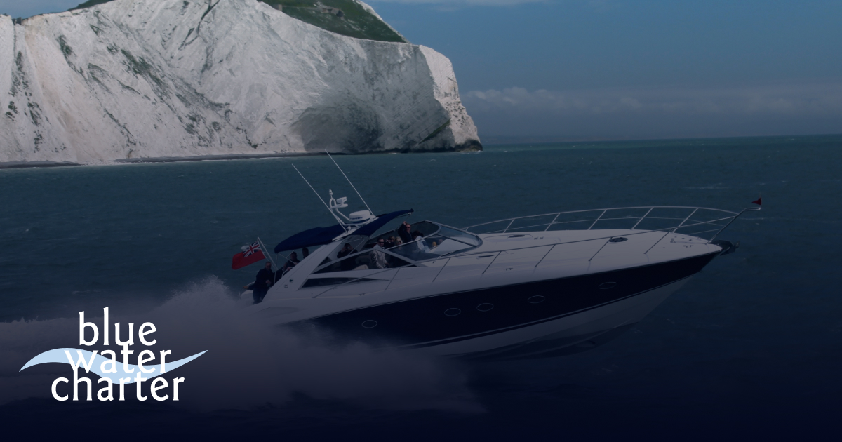 Blue Water Charter | Premier Boat Charter in Southampton